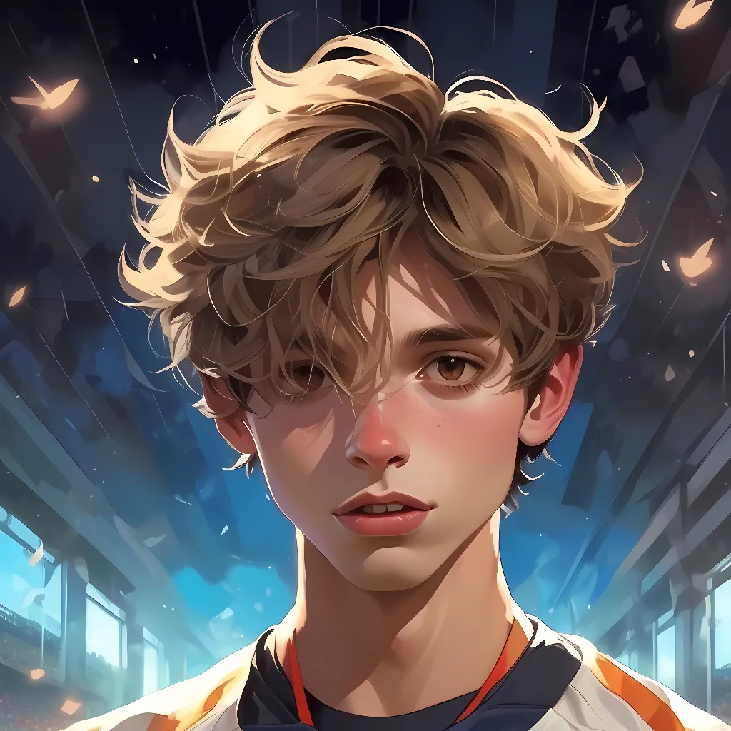 Chat with Joshua - text or voice, Enjoy AI Chat Free & Safe