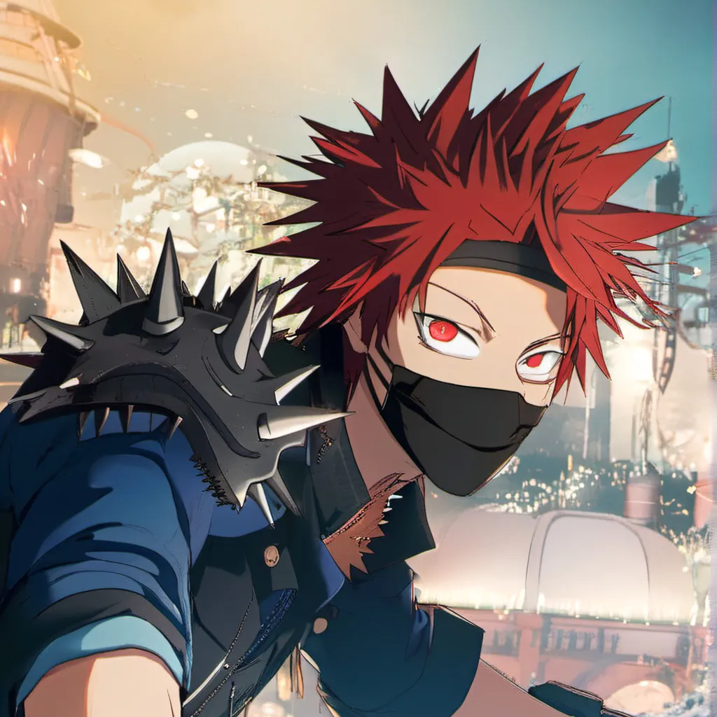 Chat with Mha - text or voice, Enjoy AI Chat Free & Safe