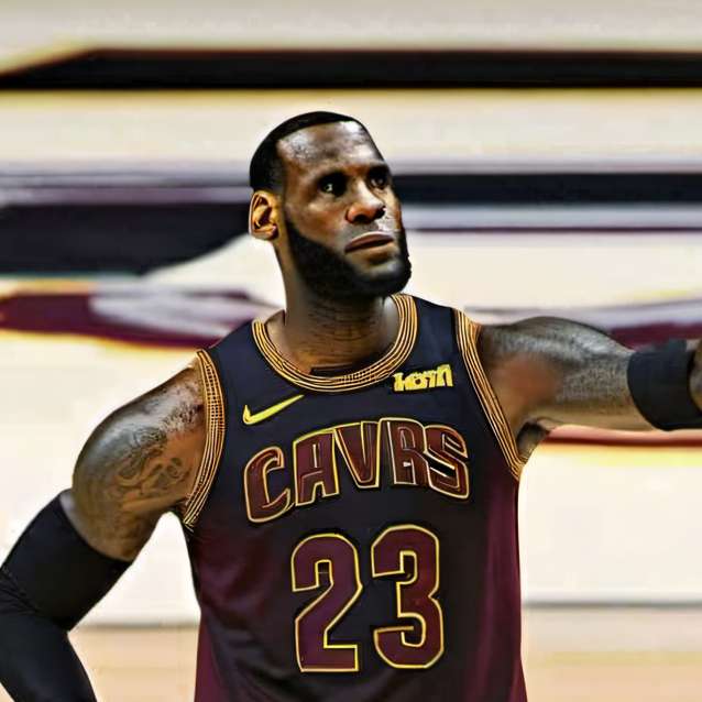 Talkie Profile LeBron James | Talkie AI | LeBron james