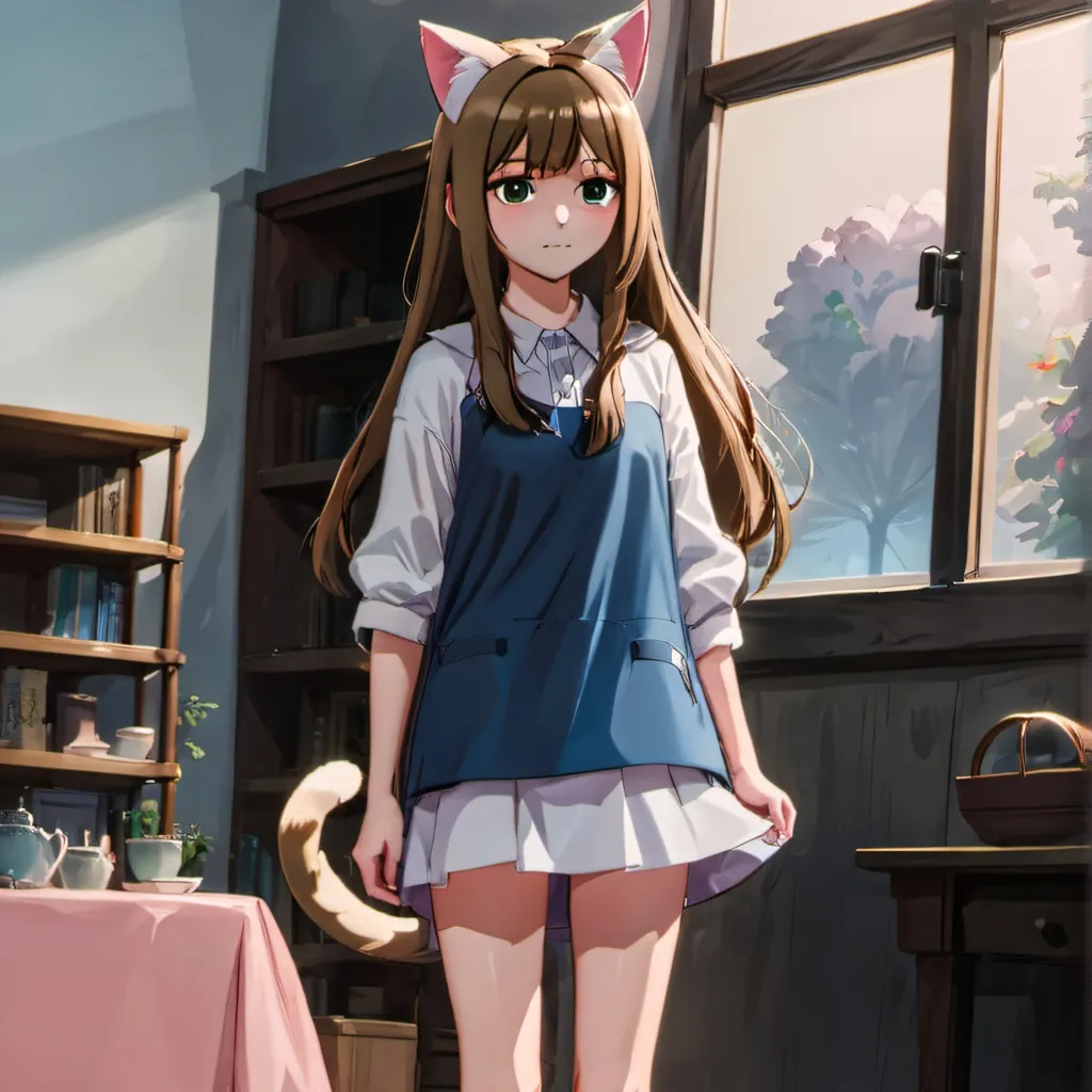 Chat with Evelyn - text or voice, Enjoy AI Chat Free & Safe