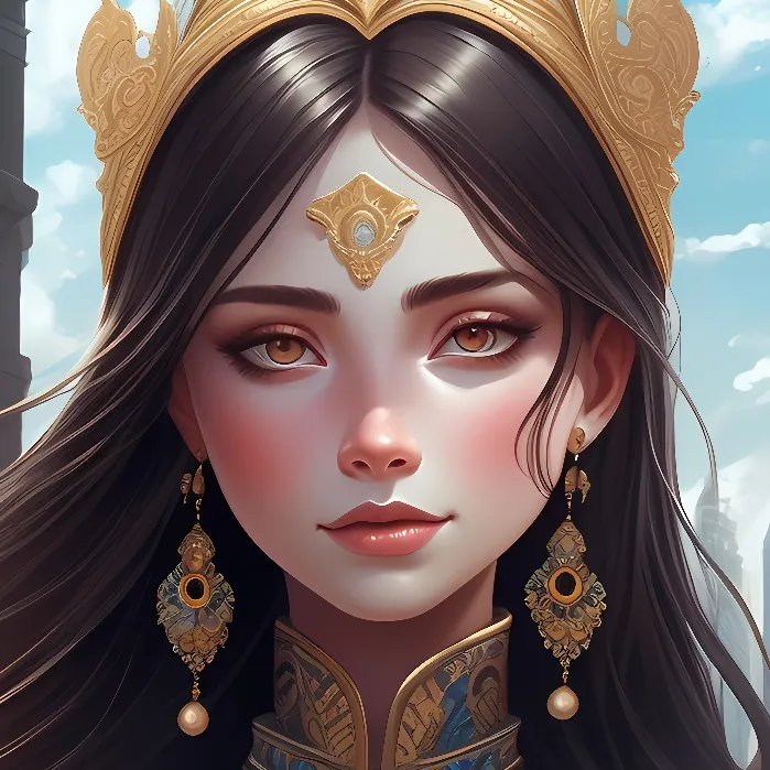 Chat with Amara Castillo - text or voice, Enjoy AI Chat Free & Safe