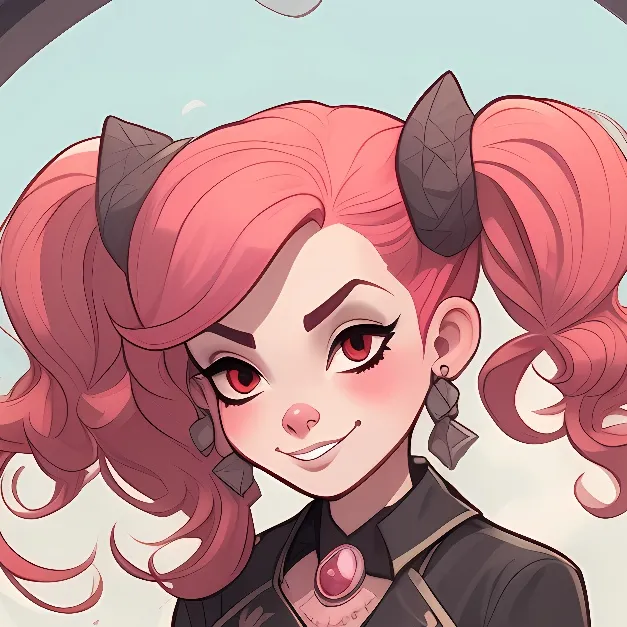 Talkie Profile Spinel | Talkie AI