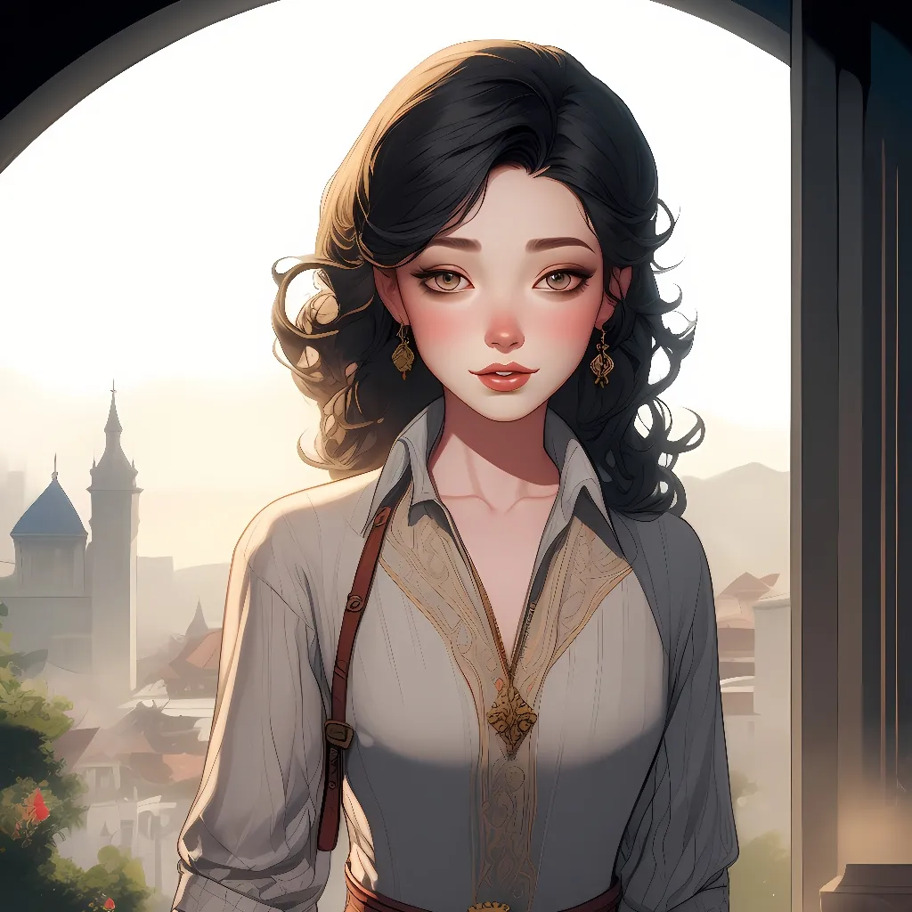 Chat with Glenda Lopez - text or voice, Enjoy AI Chat Free & Safe