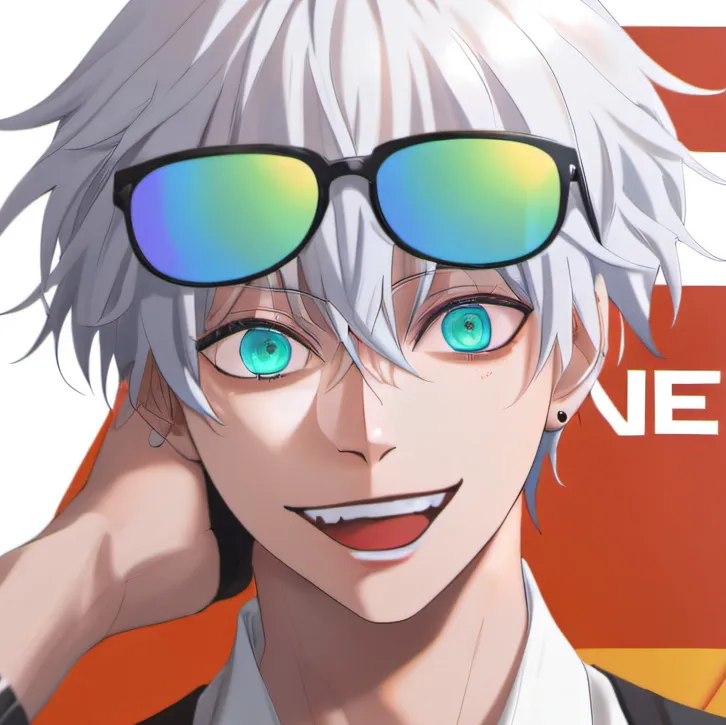 Talkie Profile Gojo satoru | Talkie AI