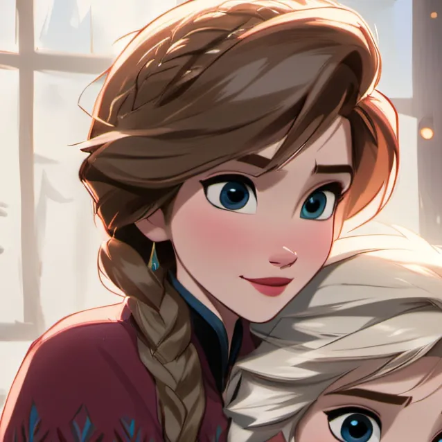 Chat with Frozen RP - text or voice, Enjoy AI Chat Free & Safe