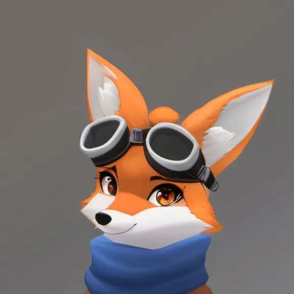 Chat with Lyra Swiftail - text or voice, Enjoy AI Chat Free & Safe