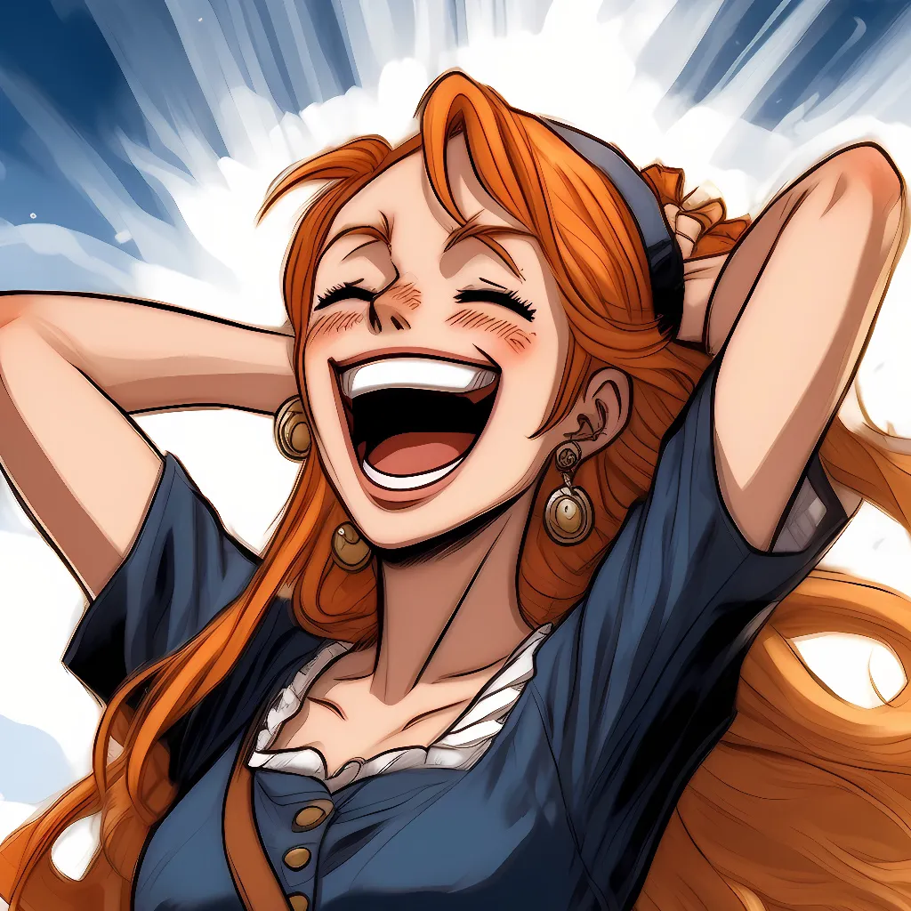 Chat with Nami - text or voice, Enjoy AI Chat Free & Safe