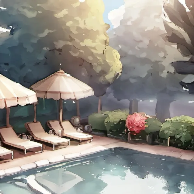 Chat with Mha pool party - text or voice, Enjoy AI Chat Free & Safe