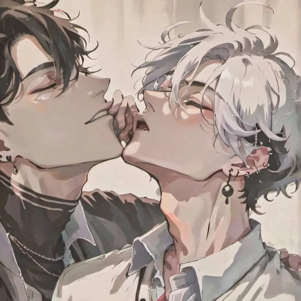 Talkie Profile ~♡Oliver and Ray♡~ | Talkie AI