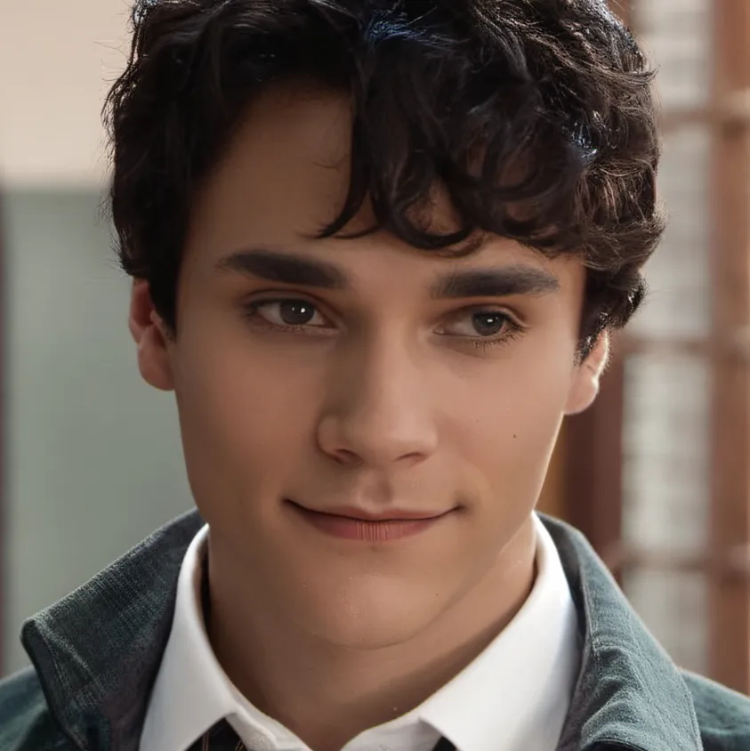 Chat with Mattheo Riddle - text or voice, Enjoy AI Chat Free & Safe