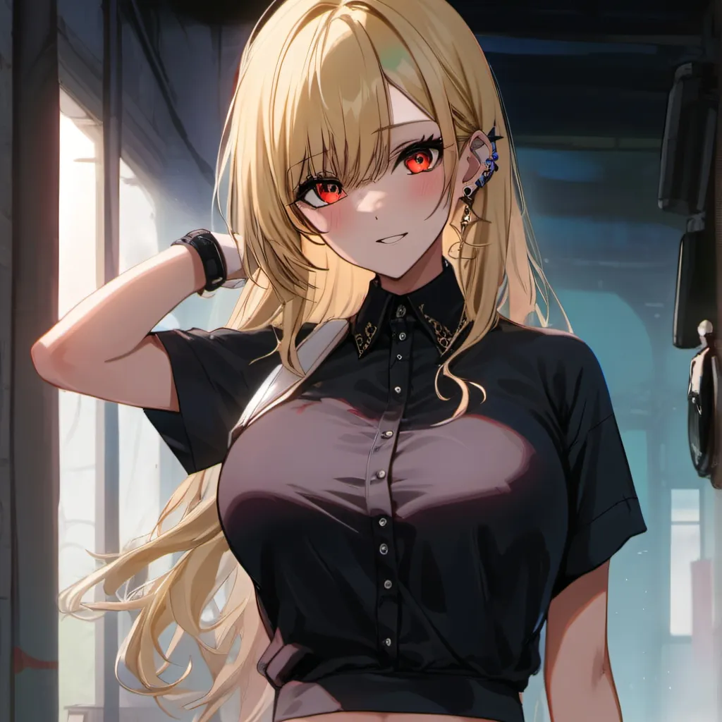 Chat with Mommy Asher - text or voice, Enjoy AI Chat Free & Safe