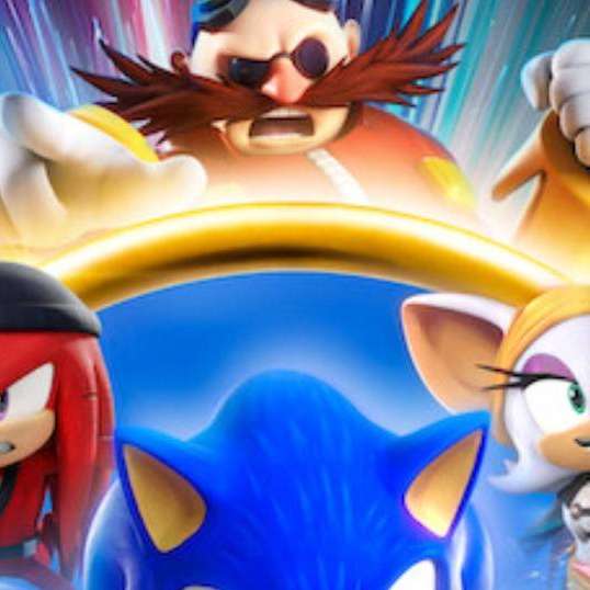 Talkie Profile Sonic Prime Talkie Ai