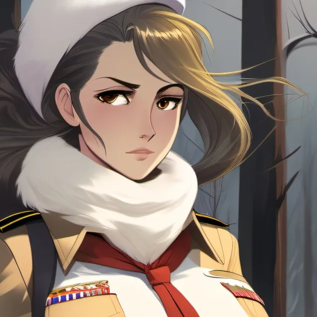 Chat with Alina: scout - text or voice, Enjoy AI Chat Free & Safe