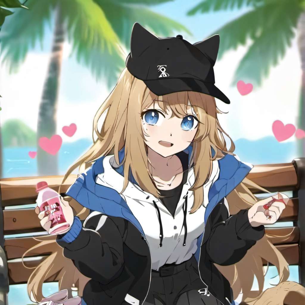 hehee...... - Memories of Lily and jay | Talkie AI