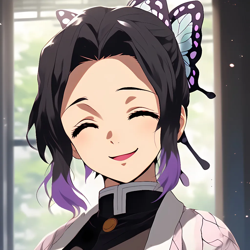 Talkie Profile Shinobu | Talkie AI