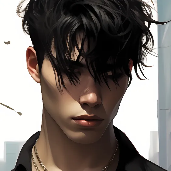 Chat with Grayson black - Enjoy Free AI Character Voice Chat | Talkie AI