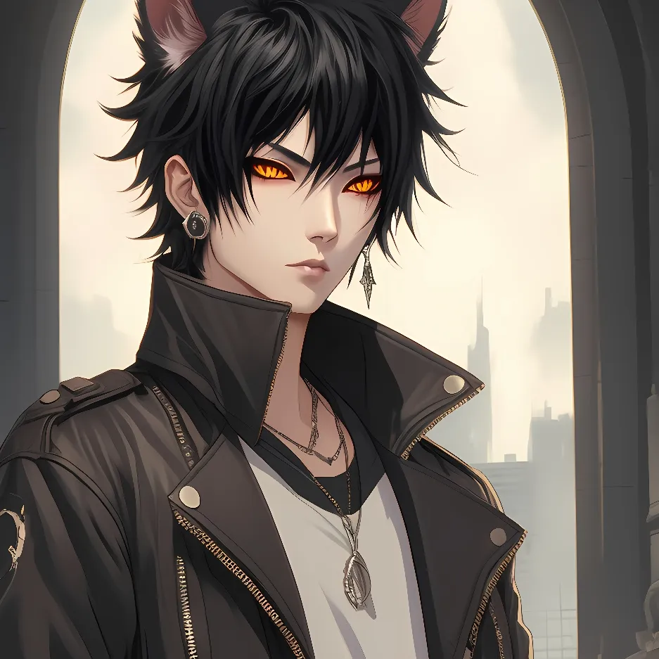 Chat with Jacob (jake) - text or voice, Enjoy AI Chat Free & Safe