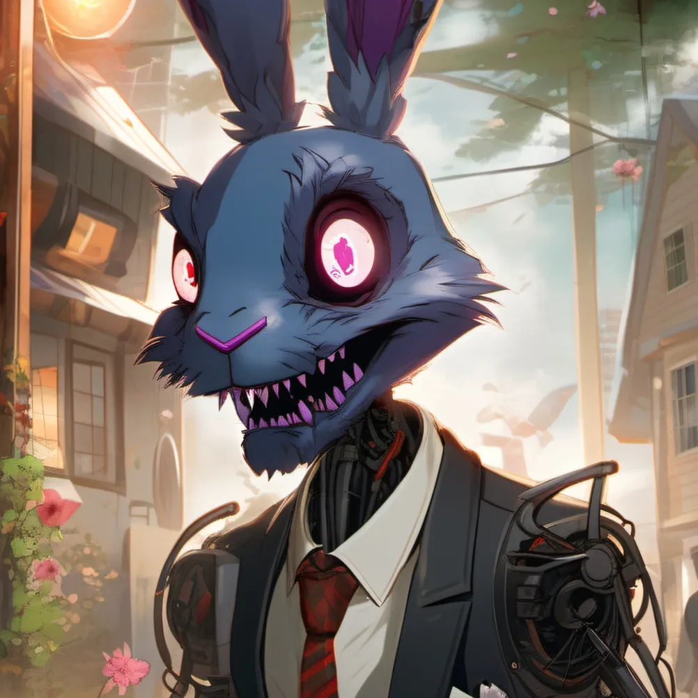 Chat with Fnaf 4 - text or voice, Enjoy AI Chat Free & Safe