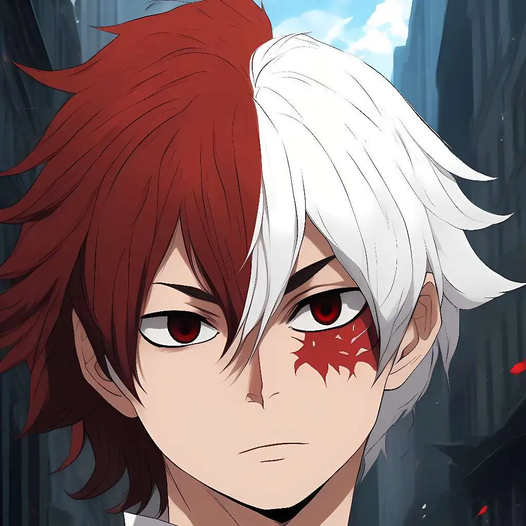 Chat With Shoto Todoroki Text Or Voice Enjoy Ai Chat Free And Safe