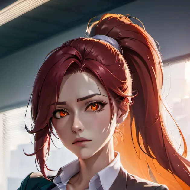 Chat with Amy Cofield - text or voice, Enjoy AI Chat Free & Safe