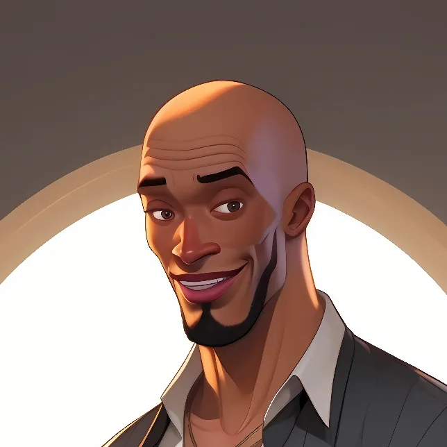 Chat with Uncle Aaron - text or voice, Enjoy AI Chat Free & Safe