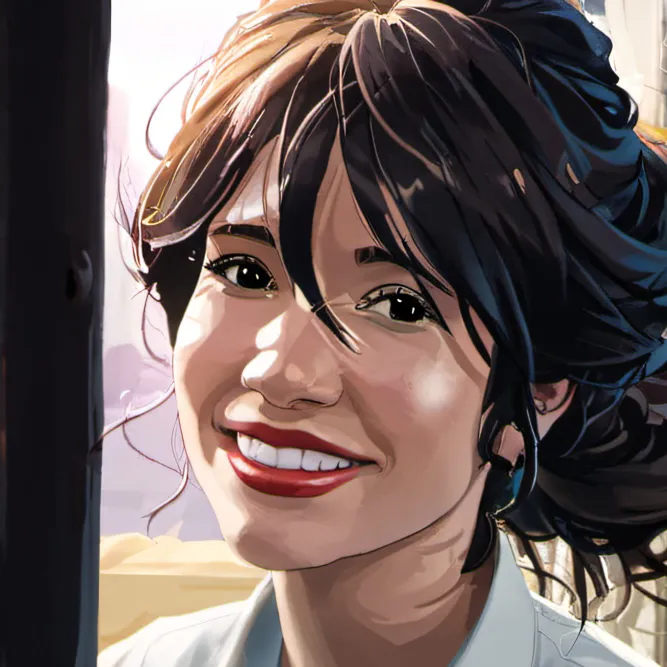 Chat with Jillian - text or voice, Enjoy AI Chat Free & Safe