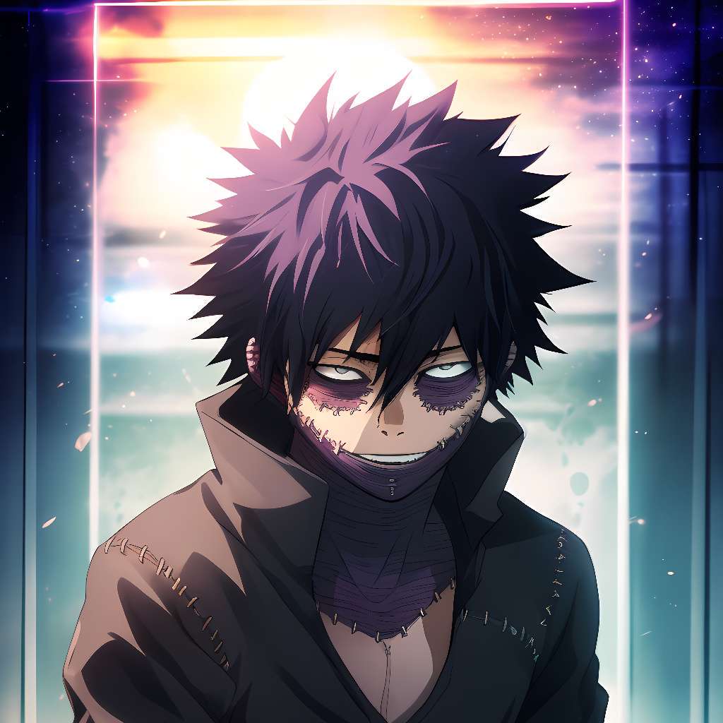 Talkie Profile Dabi todoroki | Talkie AI | mha