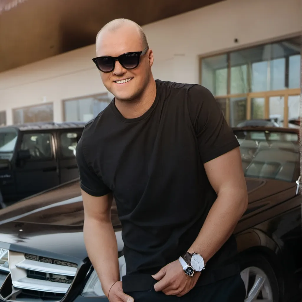 Chat with Mike vaim - text or voice, Enjoy AI Chat Free & Safe