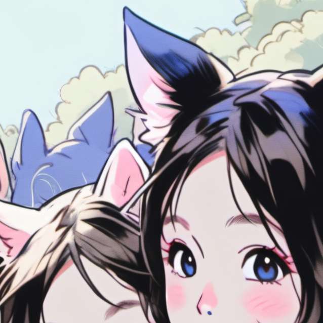 Talkie Profile Cassie, lia, mia | Talkie AI | cassie