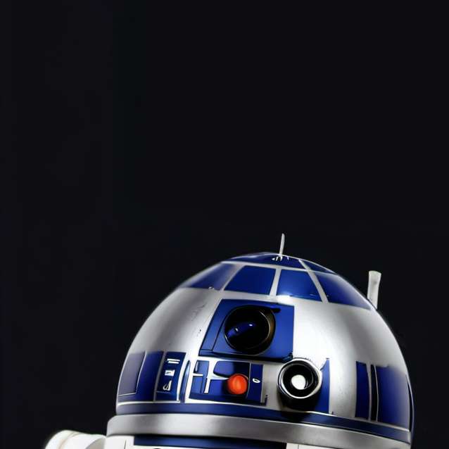 Chat with R2d2 - Enjoy Free AI Character Voice Chat | Talkie AI | Star Wars