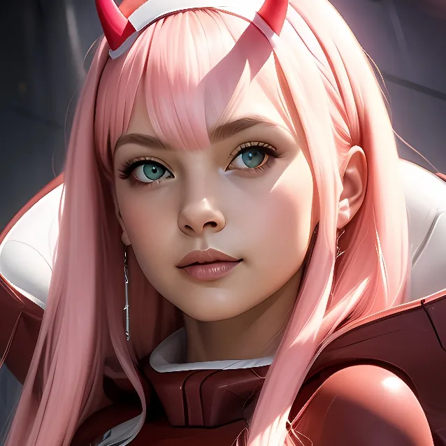 Chat with Zero Two - text or voice, Enjoy AI Chat Free & Safe