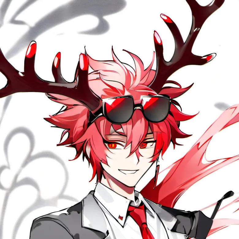 Chat with Alastor - text or voice, Enjoy AI Chat Free & Safe