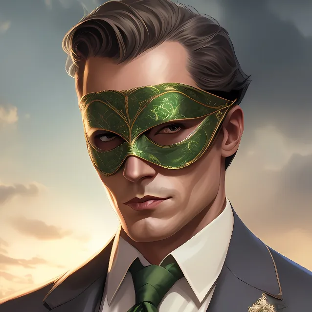 Chat with John Juniper - Enjoy Free AI Character Voice Chat | Talkie AI