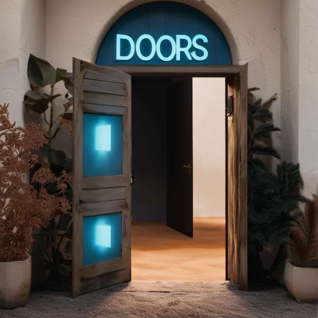 Is rush getting freaky? - Memories of Doors | Talkie AI