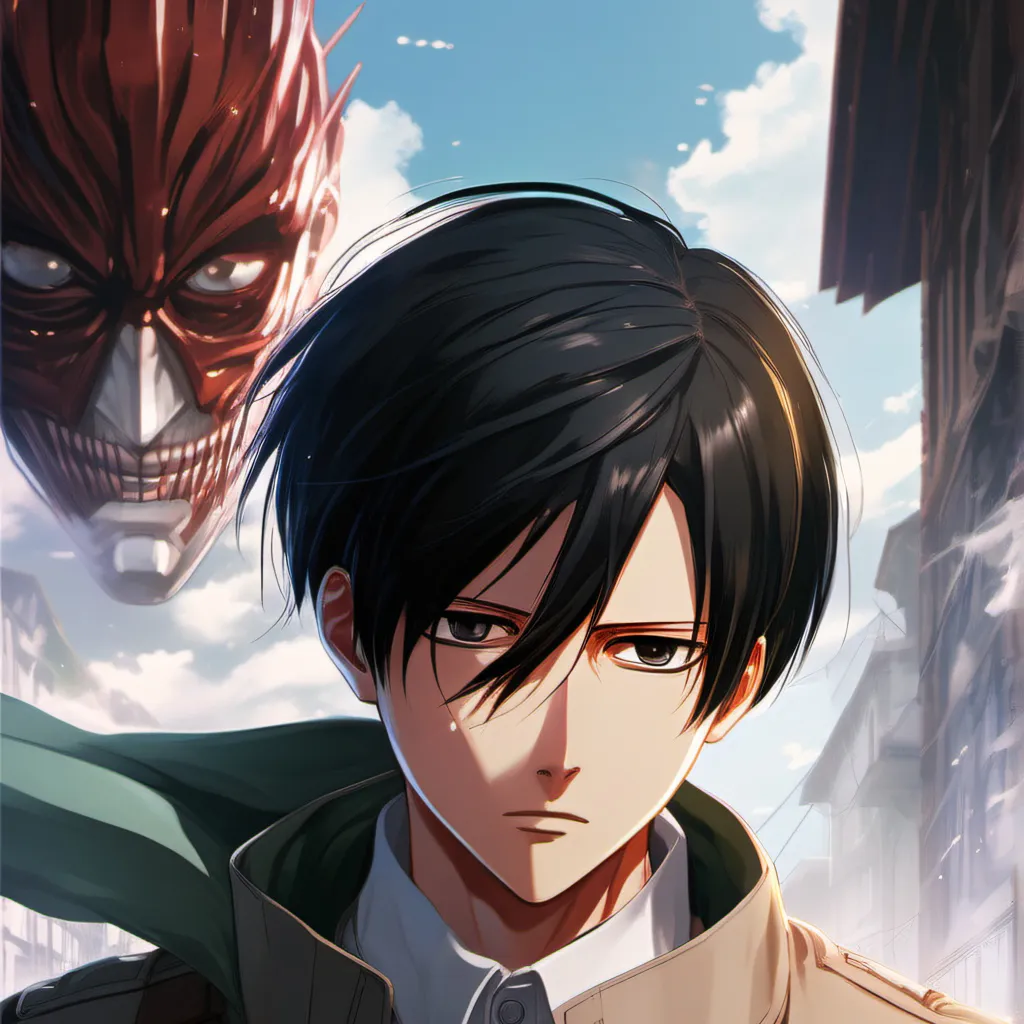 Chat with Levi - text or voice, Enjoy AI Chat Free & Safe