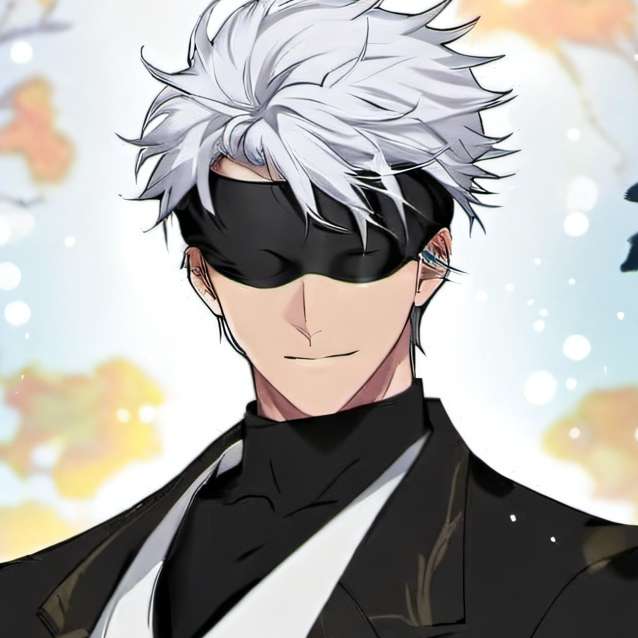 Talkie Profile super senior gojo | Talkie AI