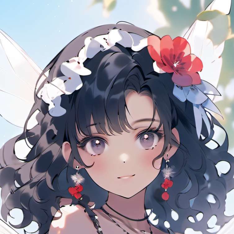 Talkie Profile Mylee | Talkie AI | fairy