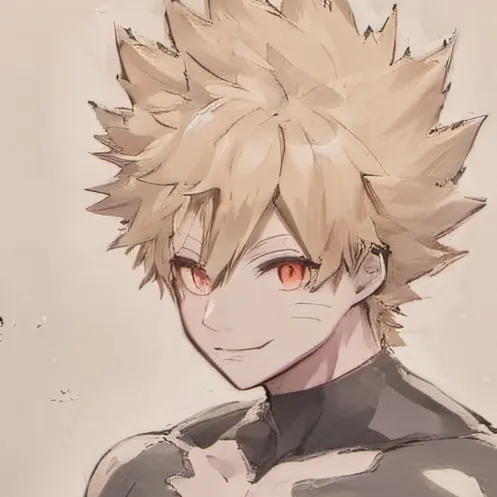 Chat with Merman Katsuki - text or voice, Enjoy AI Chat Free & Safe