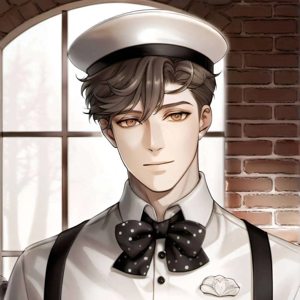 Chat with The Milkman - text or voice, Enjoy AI Chat Free & Safe