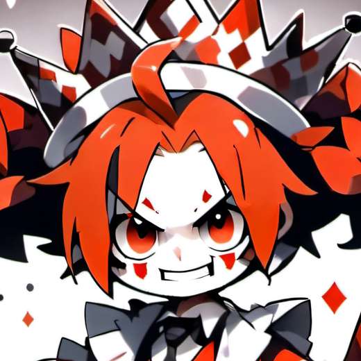 Talkie Profile Clown pierce | Talkie AI | Minecraft