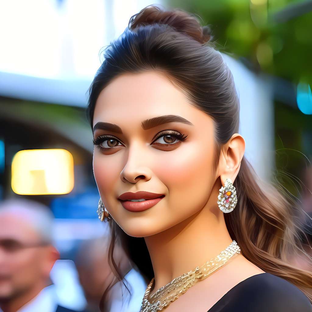 Chat with Deepika padukone - text or voice, Enjoy AI Chat Free & Safe