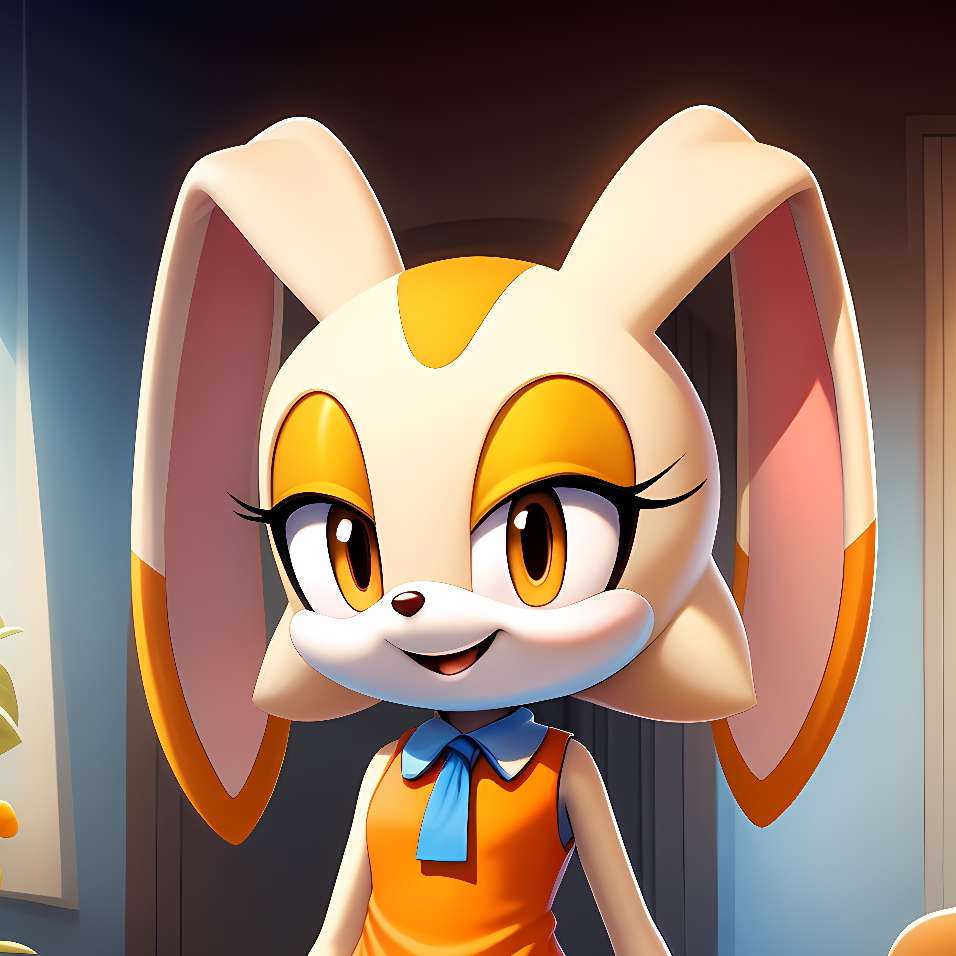 Chat with Cream the Rabbit - Enjoy Free AI Character Voice Chat ...