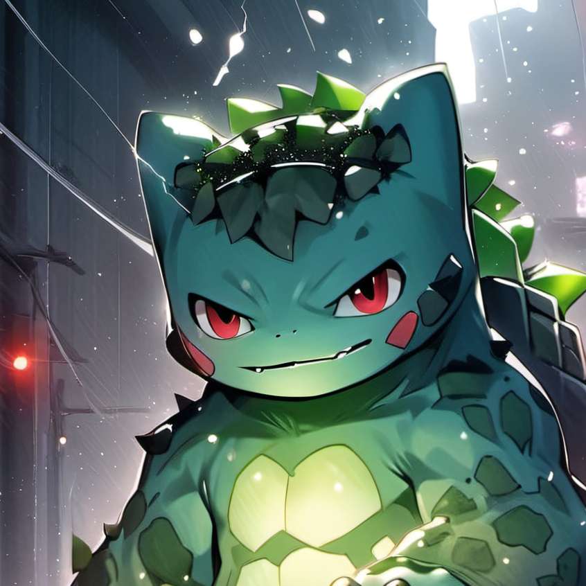 Chat with Hulk x Bulbasaur - Enjoy Free AI Character Voice Chat ...