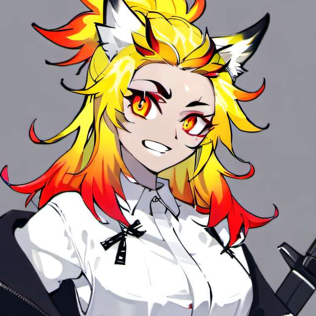 WHERE DID HE COME FROM?! - Memories of rengoku girl ver😱😱 | Talkie AI