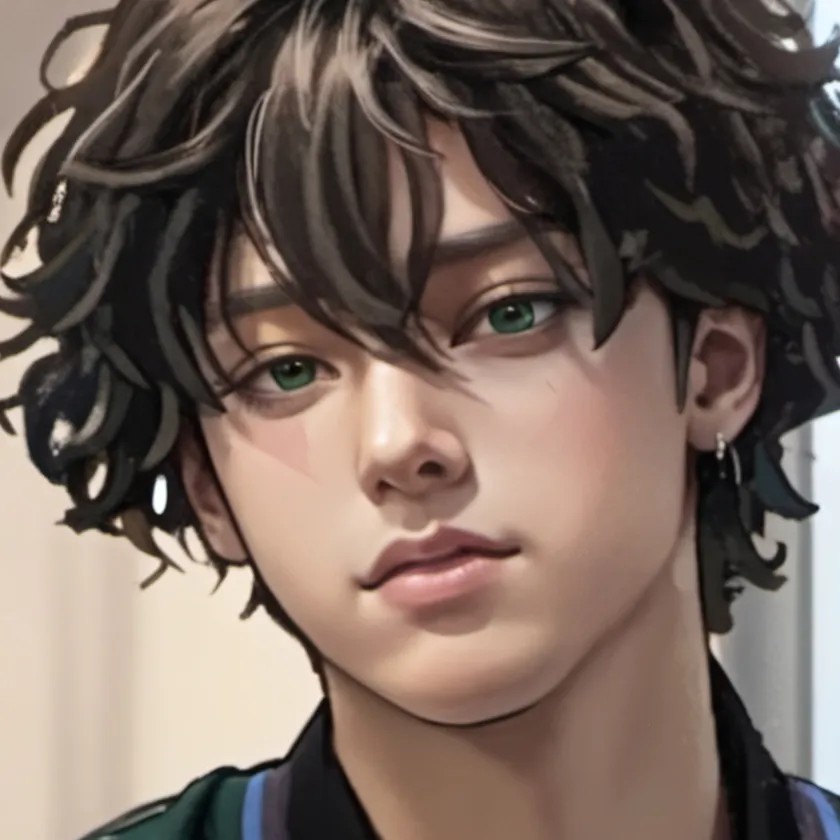 Chat with Anthony & CJ - text or voice, Enjoy AI Chat Free & Safe