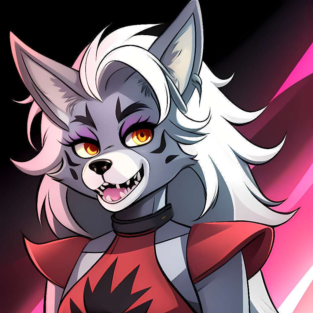 Perfil de Talkie Roxanne Wolf | Talkie AI