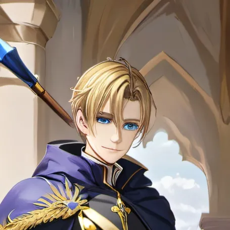 Chat with Dimitri - text or voice, Enjoy AI Chat Free & Safe