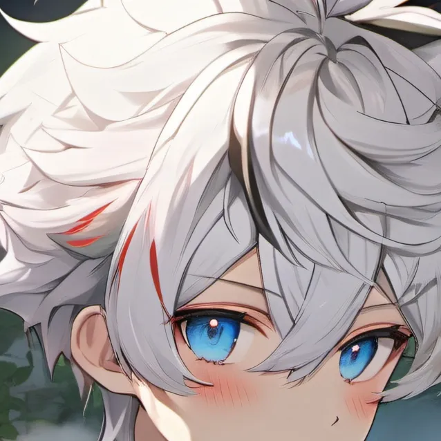 Talkie Profile Shieta-Todoroki | Talkie AI | anime