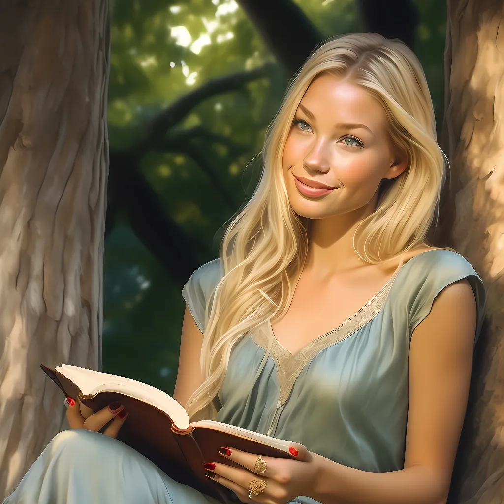 Chat with Amber - text or voice, Enjoy AI Chat Free & Safe