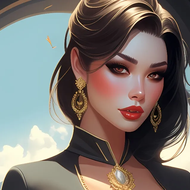 Chat with lilo - text or voice, Enjoy AI Chat Free & Safe